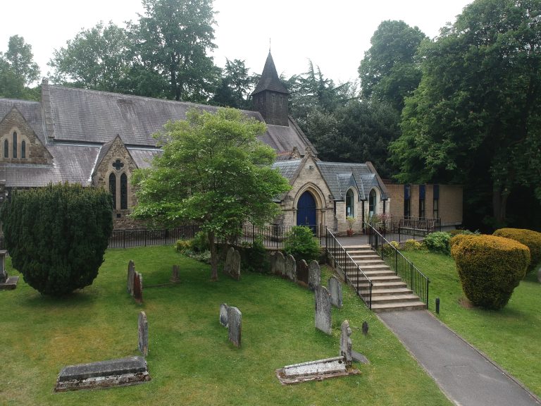 St. John's Church, Woking – a Church of England church with a heart for ...