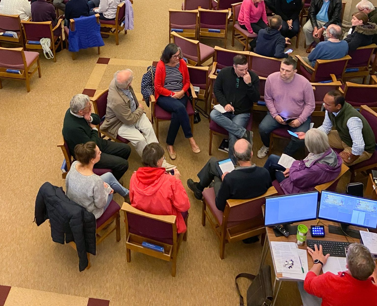 St. John's Church, Woking – a Church of England church with a heart for ...