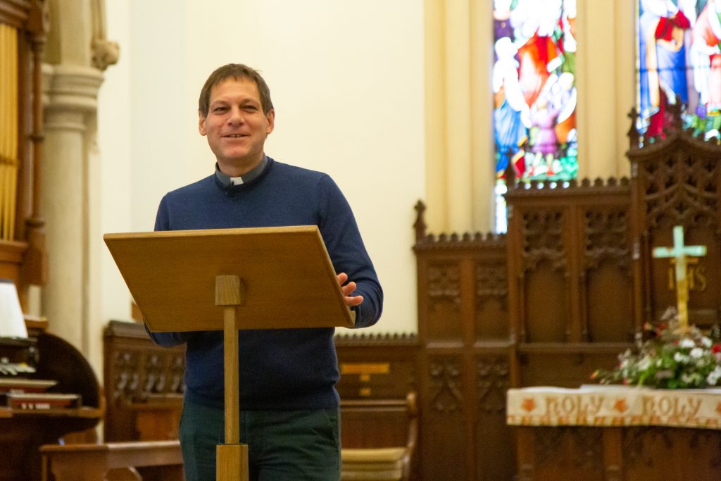 St. John's Church, Woking – a Church of England church with a heart for ...