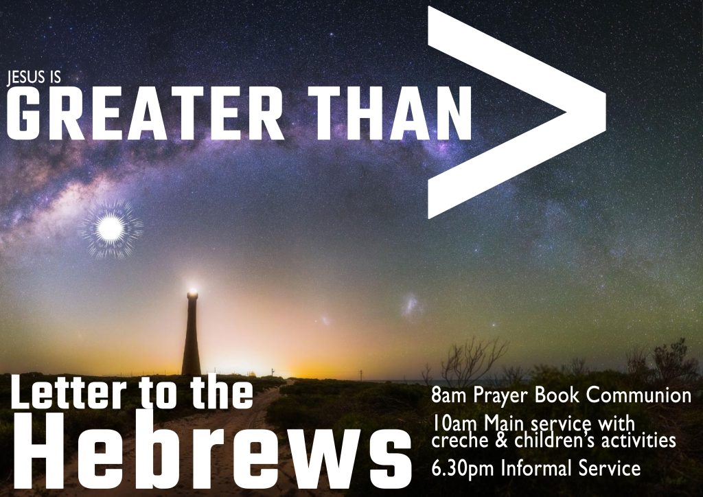 Events – St. John's Church, Woking