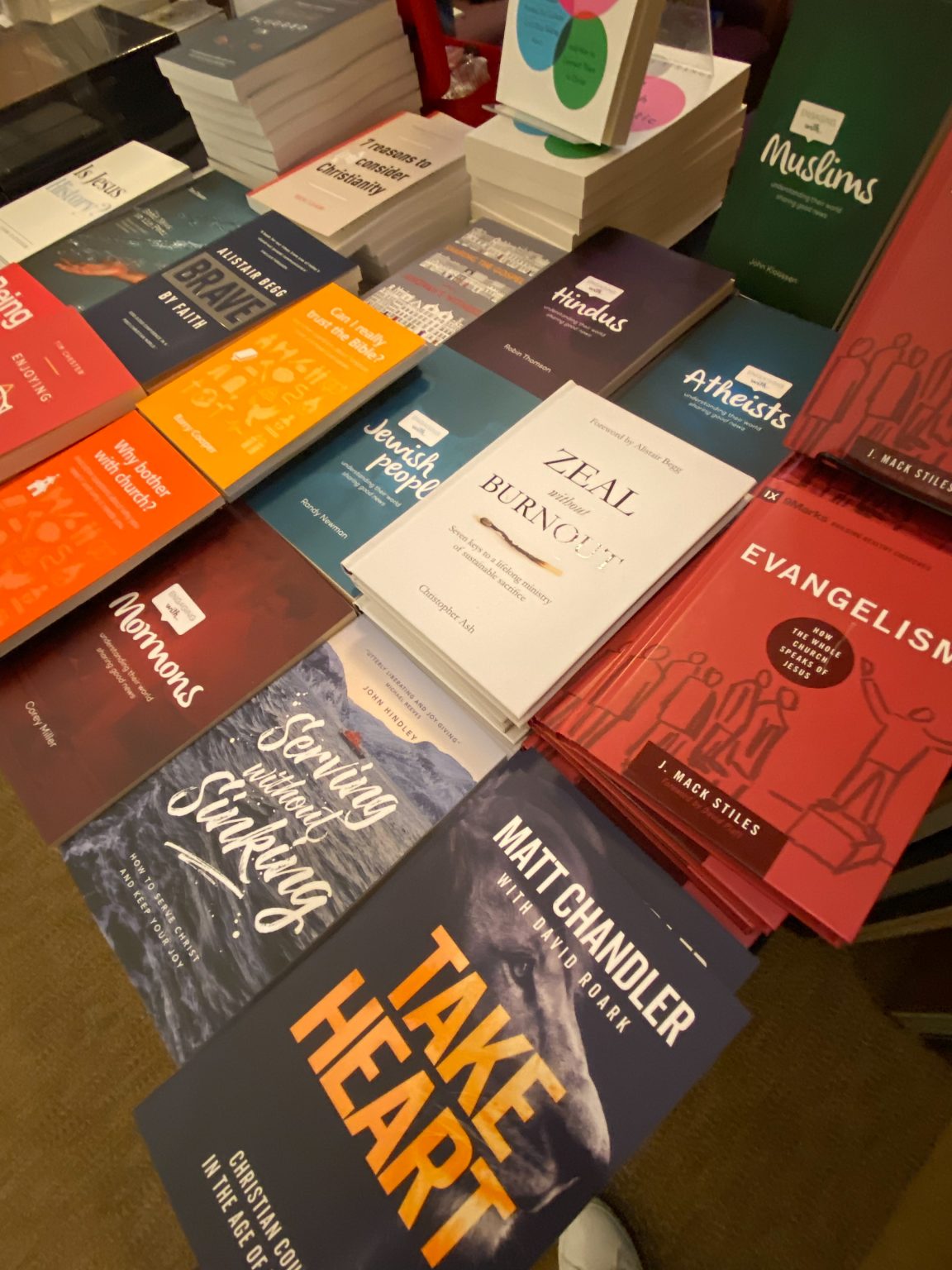 Lent Groups – St. John's Church, Woking