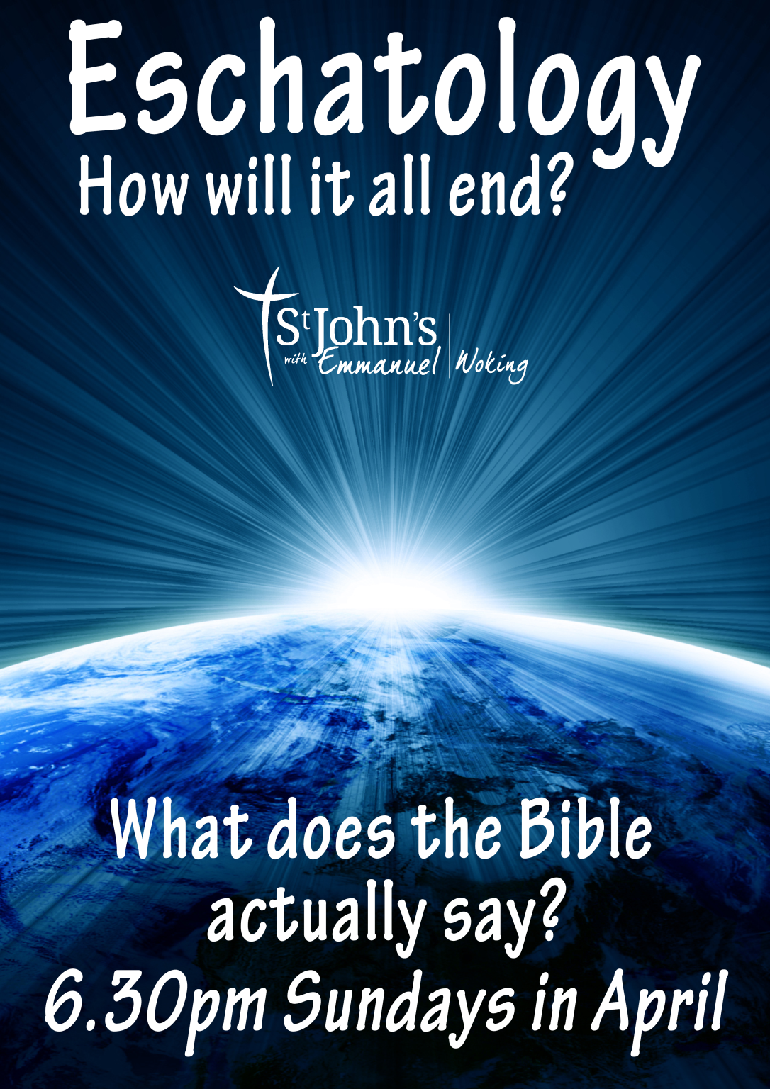 Events – St. John's Church, Woking